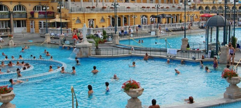 Balneario Lukács – Visitar, horario, precio y ubicación en Budapest